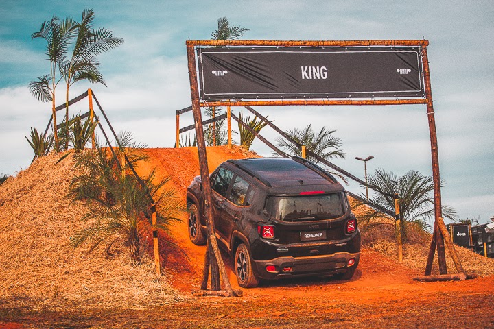 Pista Off-Road – TSO Brasil