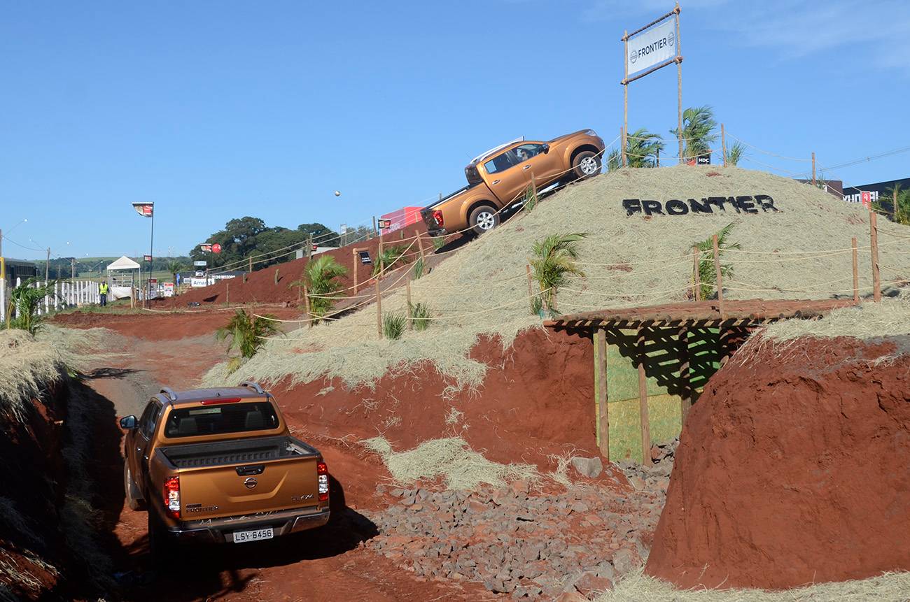 Pista Off-Road – TSO Brasil